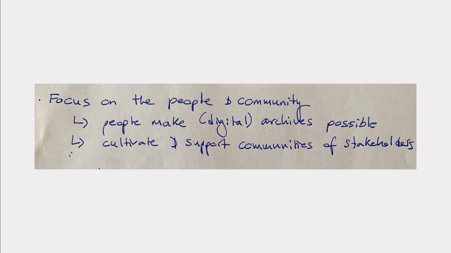 The 100-year plan - Flickr Foundation