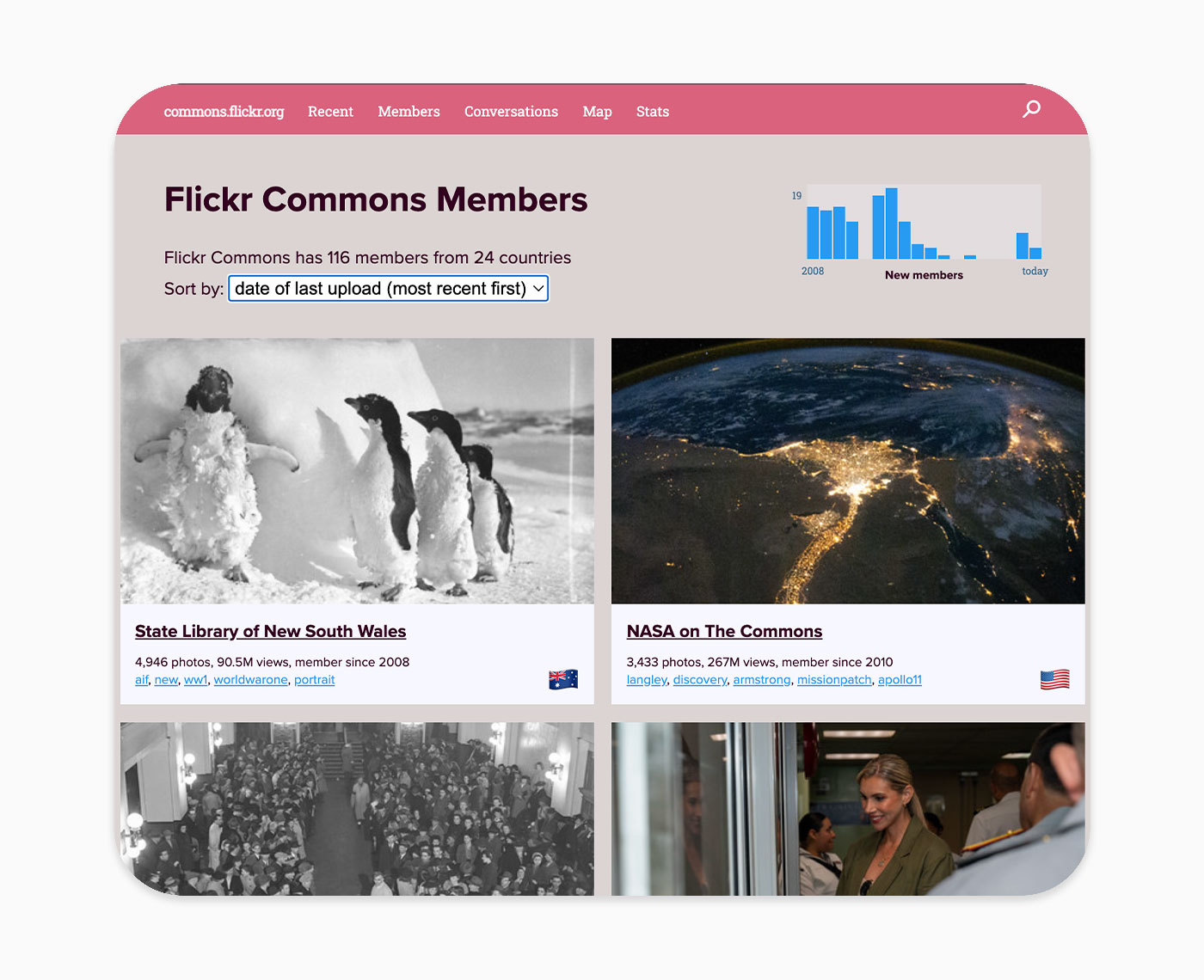 Flickr Commons - Flickr Foundation